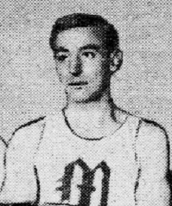 Charlie Carr - Pro Basketball Encyclopedia