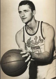 PAUL SEYMOUR - Pro Basketball Encyclopedia